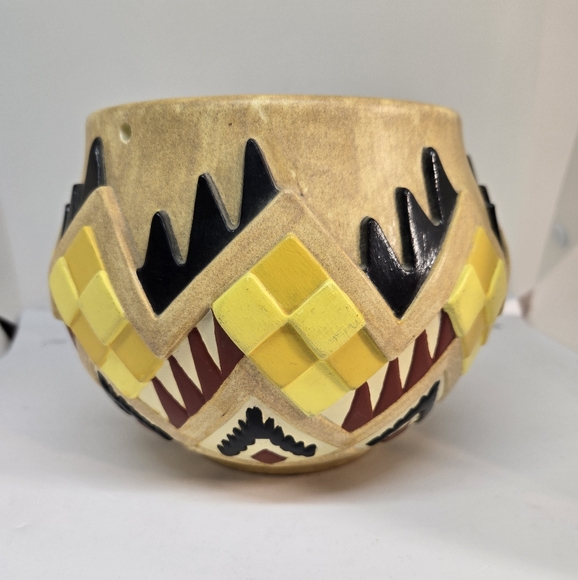 Accents | Southwest Style Atlantic Mold Hanging Planter Read | Poshmark